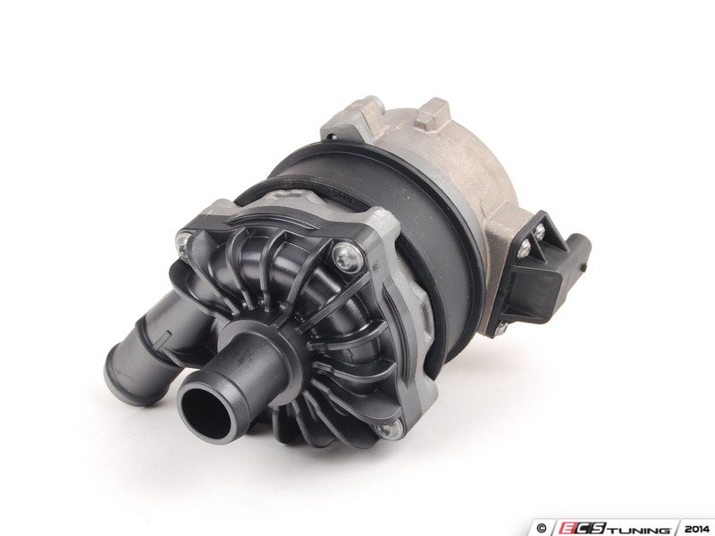 Genuine Volkswagen Audi - 7P0965567 - Auxiliary Water Pump (7P0 965 567)