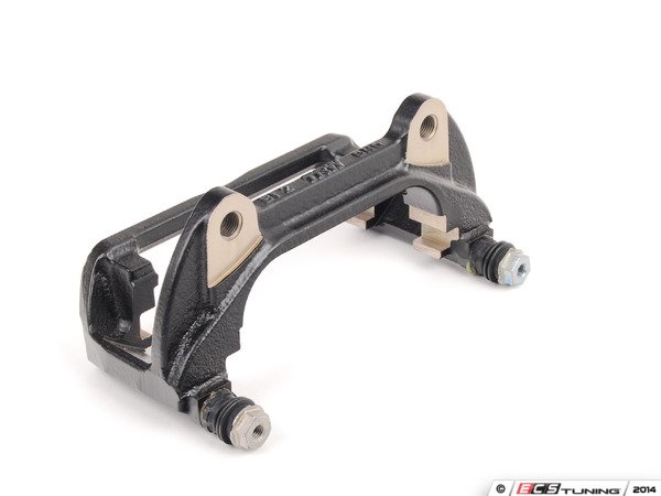 Genuine Volkswagen Audi - 8V0615125B - Front Caliper Carrier - black ...
