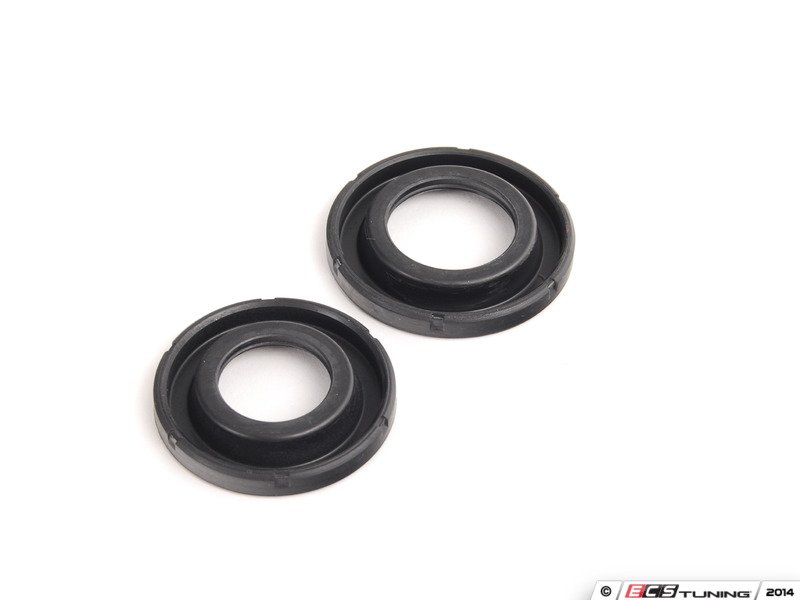 Genuine Volkswagen Audi - 3D0698472 - Brake Caliper Dust Cap Set ...