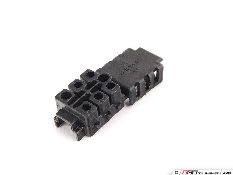 Genuine Mercedes Benz - 0125451228 - Plug Housing - (NO LONGER AVAILABLE)