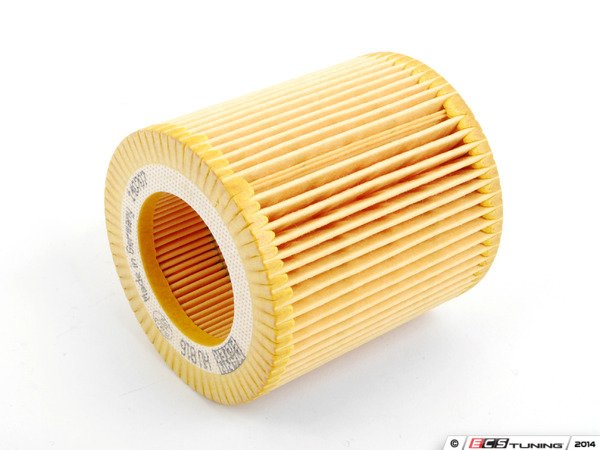 Mann - 11427640862 - Oil Filter Kit