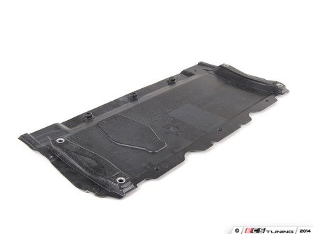 Genuine Volkswagen Audi - 4G0863821P - Bumper Protection Plate (4G0 863 ...