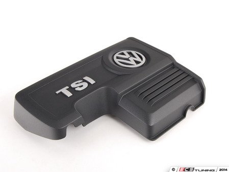 Genuine Volkswagen Audi - 04E103925F - Engine Cover (04E 103 925 F)