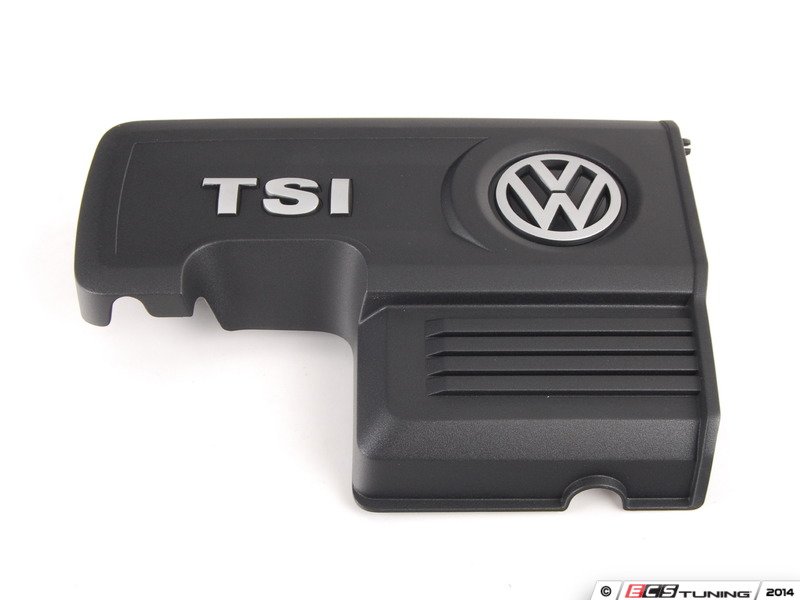 Genuine Volkswagen Audi - 04E103925F - Engine Cover (04E 103 925 F)