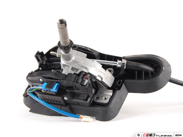 Genuine BMW - 25167563655 - Gearshift assembly (25-16-7-563-655)