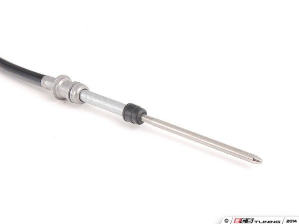 Genuine BMW - 25167563655 - Gearshift assembly (25-16-7-563-655)