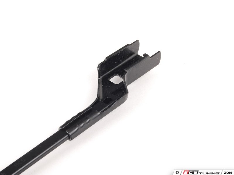 Genuine Volkswagen Audi - 3C1955410B - Aero Wiper Arm - Right (3C1 955 ...