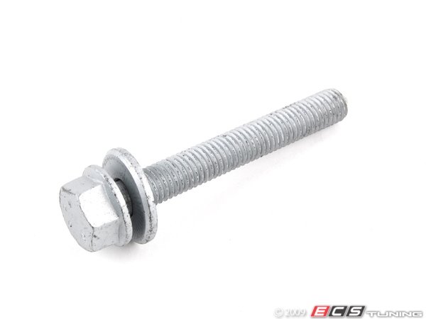 Genuine Volkswagen Audi - N91167101 - Hex Socket Bolt - Priced Each (N ...