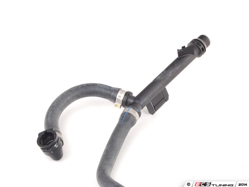 Genuine BMW - 17127576380 - Coolant Hose (17-12-7-576-380)