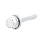 Genuine Volkswagen Audi - N91167101 - Hex Socket Bolt - Priced Each (N ...