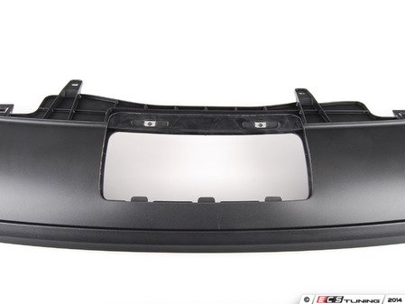 Genuine Volkswagen Audi - 3C9807433B9B9 - SPOILER (3C9 807 433 B 9B9)