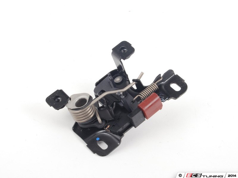 Genuine Volkswagen Audi - 4B0823509 - Hood Latch/Lock - Lower Position ...