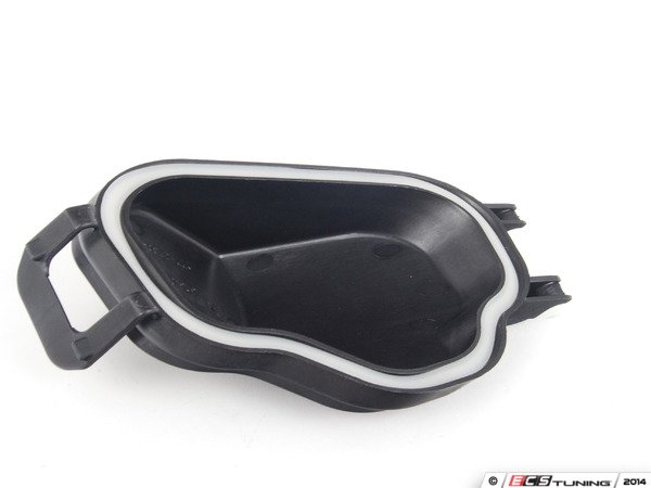 Genuine BMW - 63117159566 - E90 Headlight Cover - Left (63-11-7-159-566)