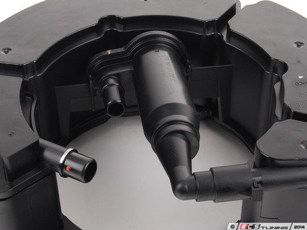 Genuine Volkswagen Audi - 1K0201797C - Charcoal Canister (1K0 201 797 C)