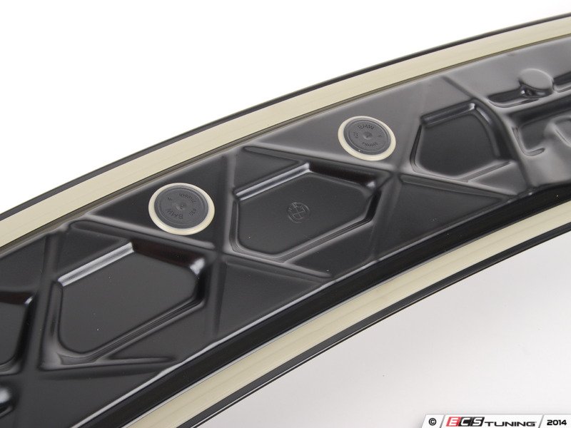 Genuine BMW - 51627310752 - Rear spoiler (51-62-7-310-752)