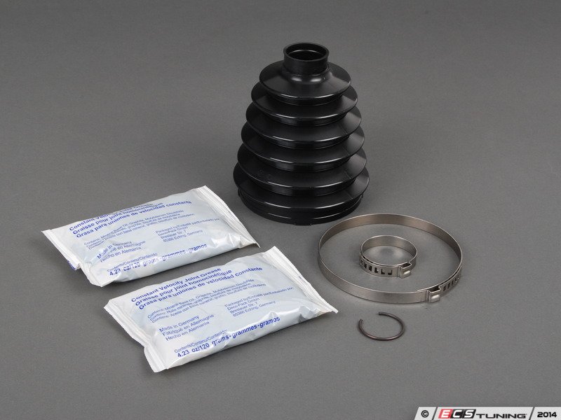 Rein - 1643300685 - Outer C/V Boot Kit - Priced Each