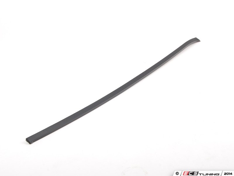 Genuine Volkswagen Audi - 8D5854322B01C - Rear Upper Window Trim Strip ...