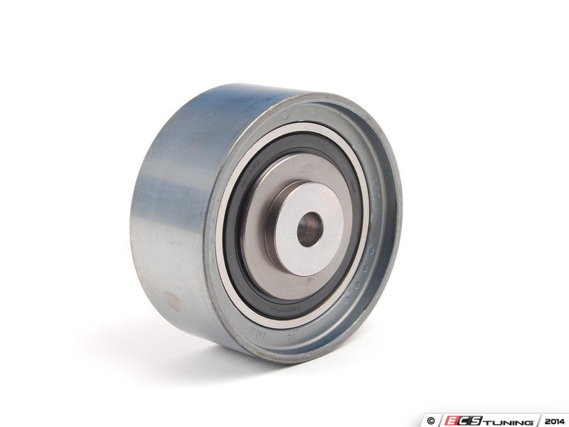 Genuine Volkswagen Audi - 03G109244 - Timing Belt Idler Roller - mid (03G 109 244)