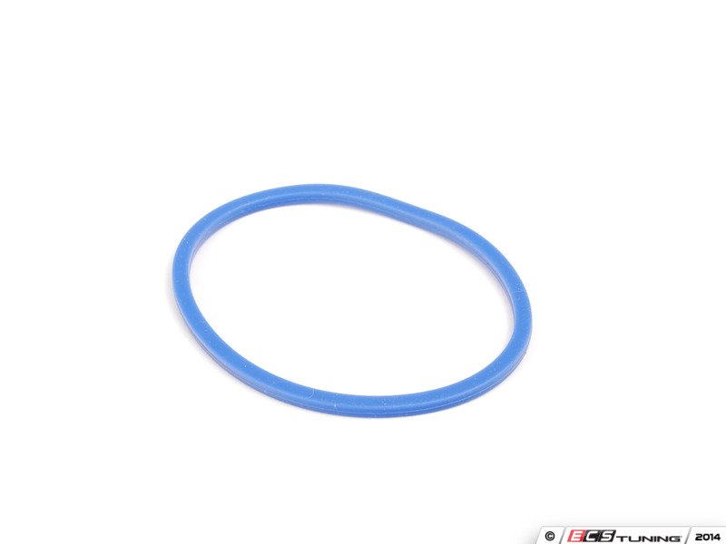 Genuine Volkswagen Audi - 077103487A - Camshaft Cap/Timing Belt Cover ...