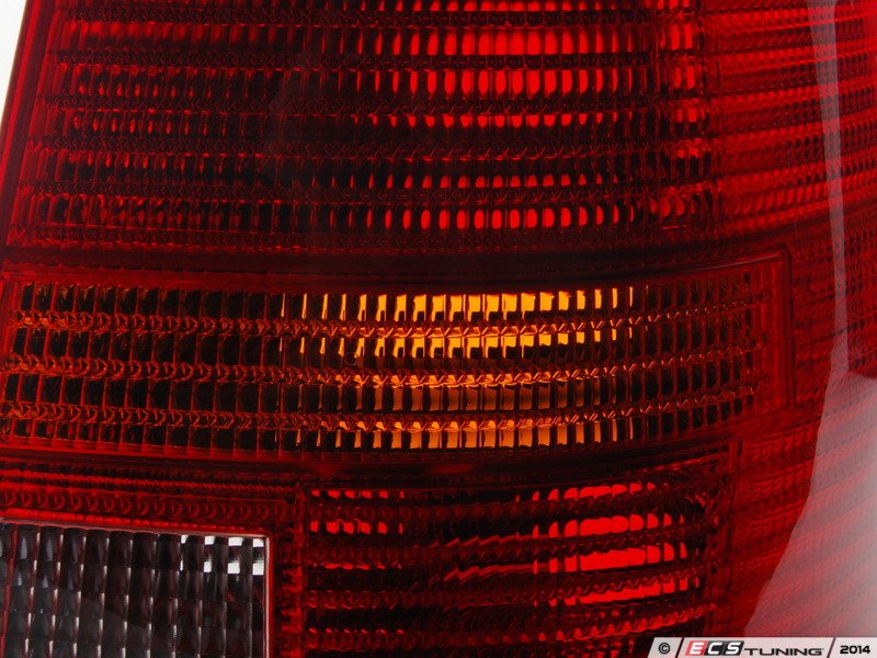 ECS News - VW MK4 Jetta Tail Light Upgrades