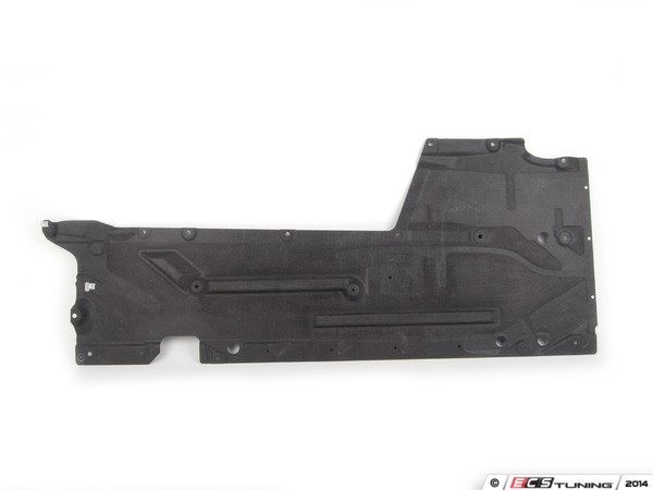 Genuine BMW - 51757241833 - Under Body Belly Pan - Left (51-75-7-241-833)