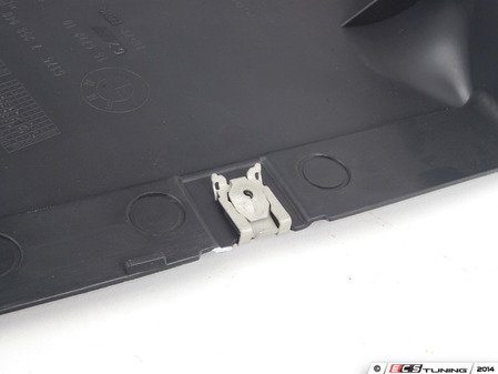 Genuine BMW - 51757258048 - UNDERBODY PANELLING, (51-75-7-258-048)