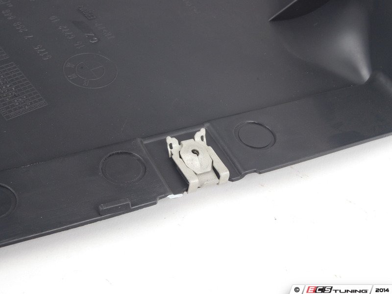 Genuine BMW - 51757258048 - UNDERBODY PANELLING, (51-75-7-258-048)