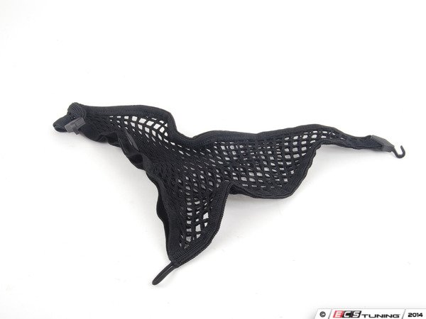 Genuine BMW - 51472183902 - TRUNK ROOM NET, LATE (51-47-2-183-902)