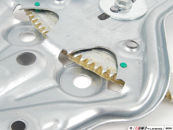 Genuine BMW - 51331935642 - 7-EL.WIN LFTR-C (51-33-1-935-642)