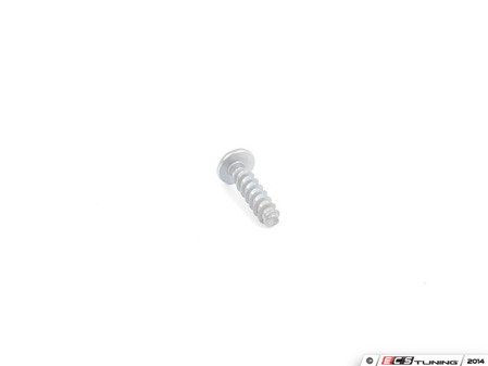 Genuine BMW - 07149166316 - FILLISTER HEAD SCREW (07-14-9-166-316)