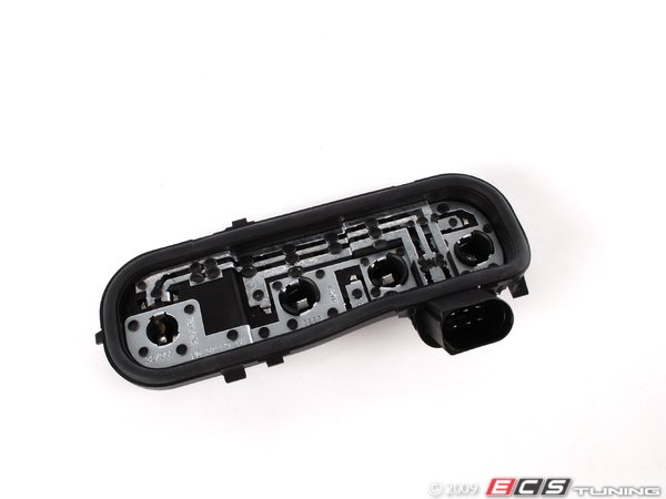 Genuine Volkswagen Audi - 8E9945257 - Tail Lamp Bulb Holder - Left Side ...