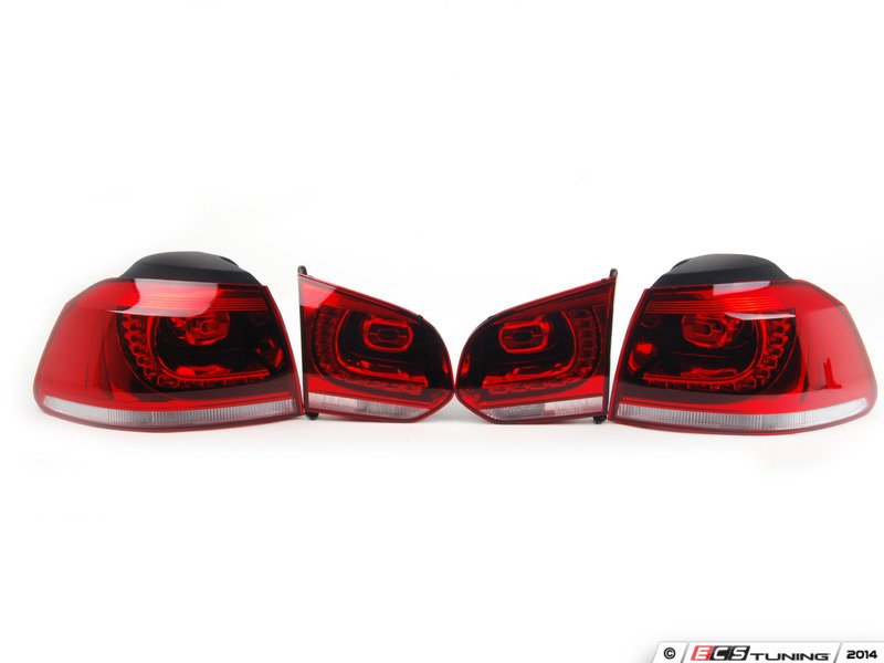 ECS News - OEM Plus Parts for your VW MK6 GTI