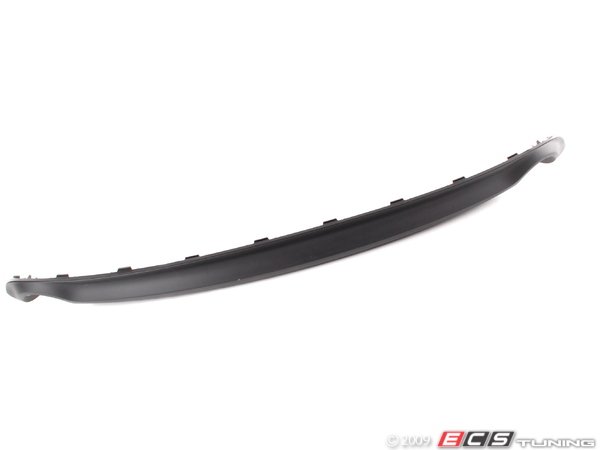 Genuine Volkswagen Audi - 8T0807521A01C - Rear Lower Valance - Satin ...