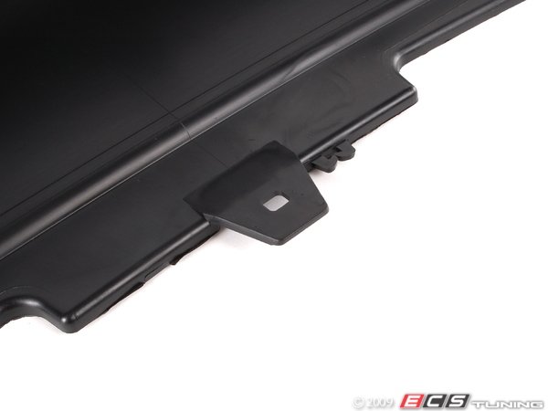 Genuine Volkswagen Audi - 8T0807521A01C - Rear Lower Valance - Satin ...