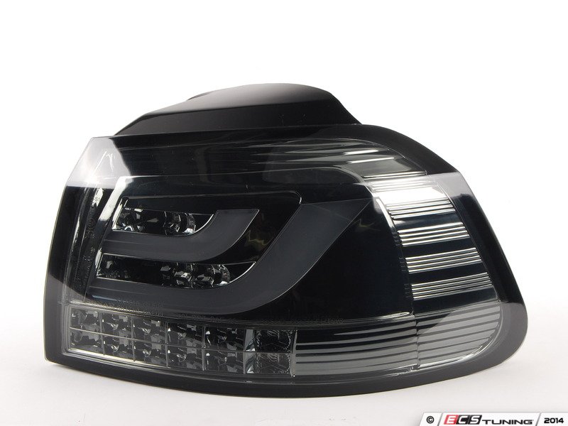 ECS News - VW MK6 Golf/GTI/R LED tail light options