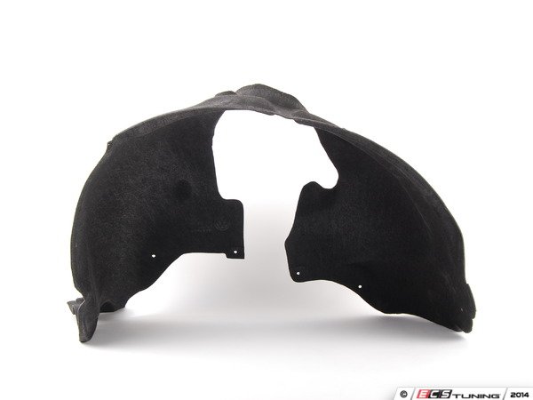 Genuine Volkswagen Audi - 7L6809961L - Front Fender Liner - Left Side ...