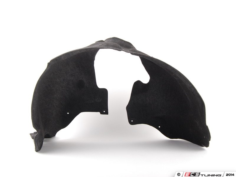 Genuine Volkswagen Audi - 7L6809961L - Front Fender Liner - Left Side ...