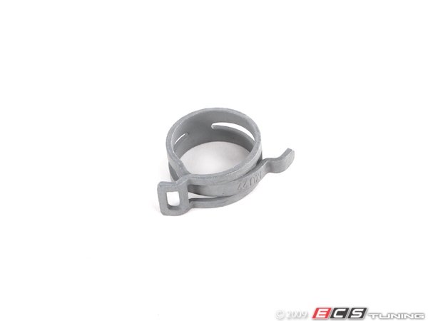 Genuine Volkswagen Audi - N90687001 - Spring Clamp - Priced Each (N 906 ...