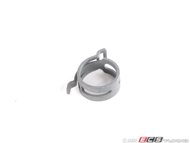 Genuine Volkswagen Audi - N90687001 - Spring Clamp - Priced Each (N 906 ...