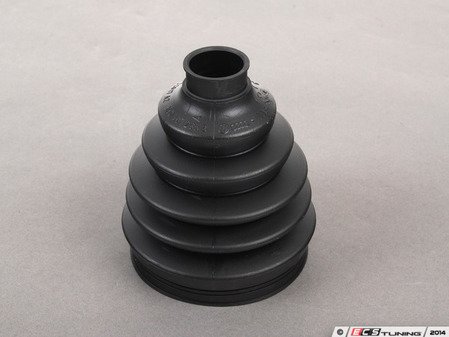 Genuine Volkswagen Audi - 3B0498203G - Front Outer CV Joint Boot Kit ...