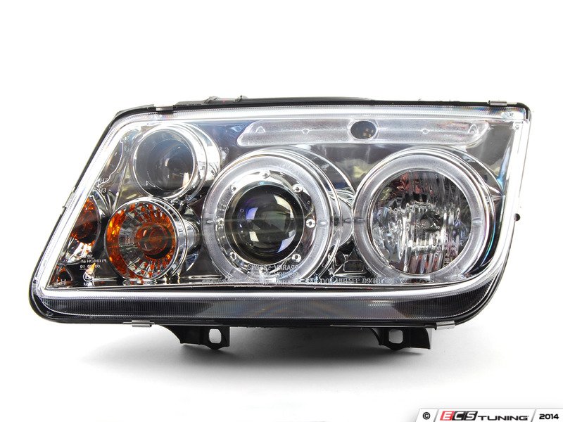ECS News - VW MK4 Jetta Headlights and Tail Lights