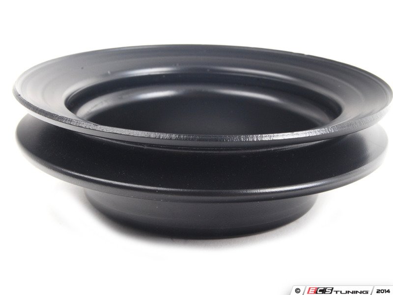 Genuine Volkswagen Audi - 037105253 - Genuine V-belt/crankshaft pulley ...