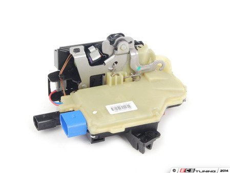 Genuine Volkswagen Audi - 3D1837016AF - Front Door Latch - Right (3D1 ...