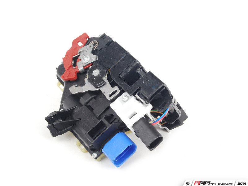 Genuine Volkswagen Audi - 3D1837016AF - Front Door Latch - Right (3D1 ...