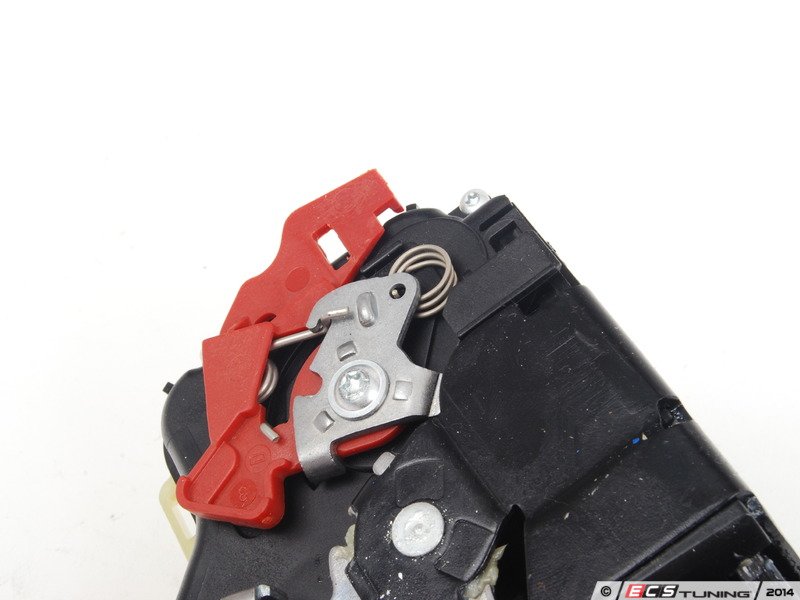 Genuine Volkswagen Audi - 3D1837016AF - Front Door Latch - Right (3D1 ...