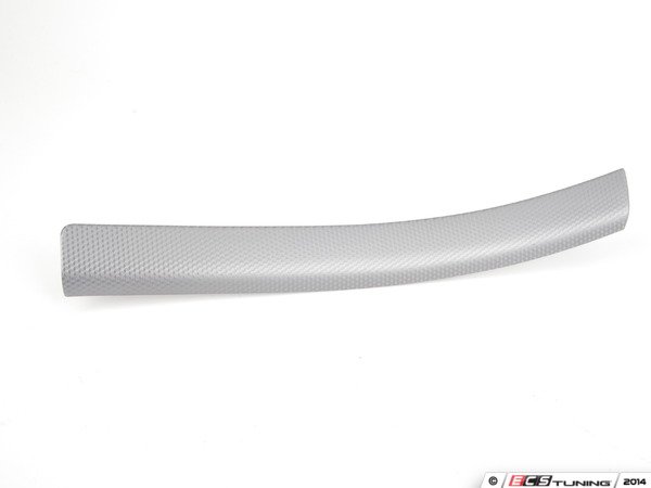 Genuine BMW - 51457895408 - E46 Aluminum Hexagon Dashboard trim - Right ...