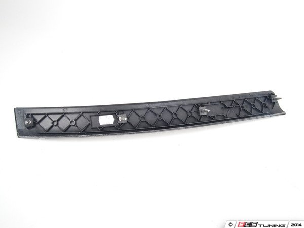 Genuine BMW - 51457895408 - E46 Aluminum Hexagon Dashboard trim - Right ...