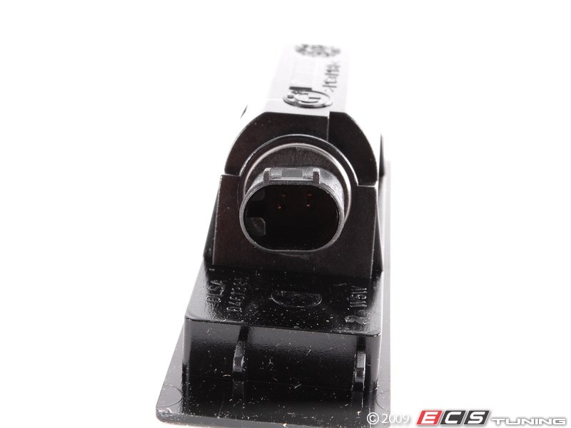 Genuine BMW - 63267165735 - License Plate Light Lens - Priced Each (63 ...
