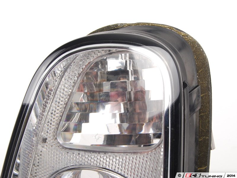 ECS News - R50 R53 MINI Cooper / S Clear Tail Light Kit