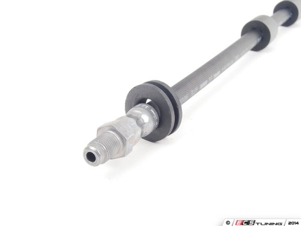Genuine BMW - 34321159891 - Front Brake Hose - Priced Each (34-32-1-159 ...
